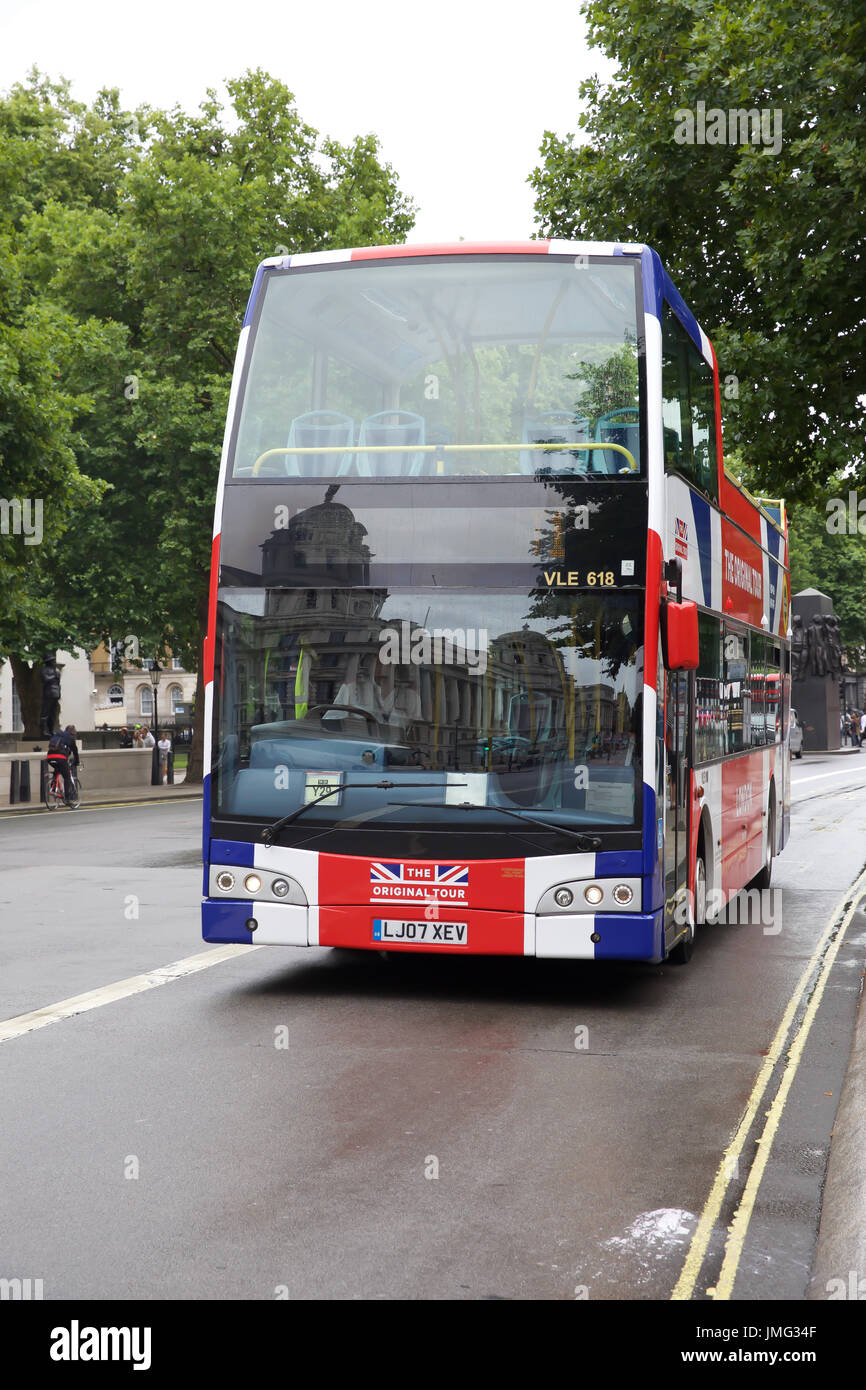 Transportation in London Stock Photo - Alamy