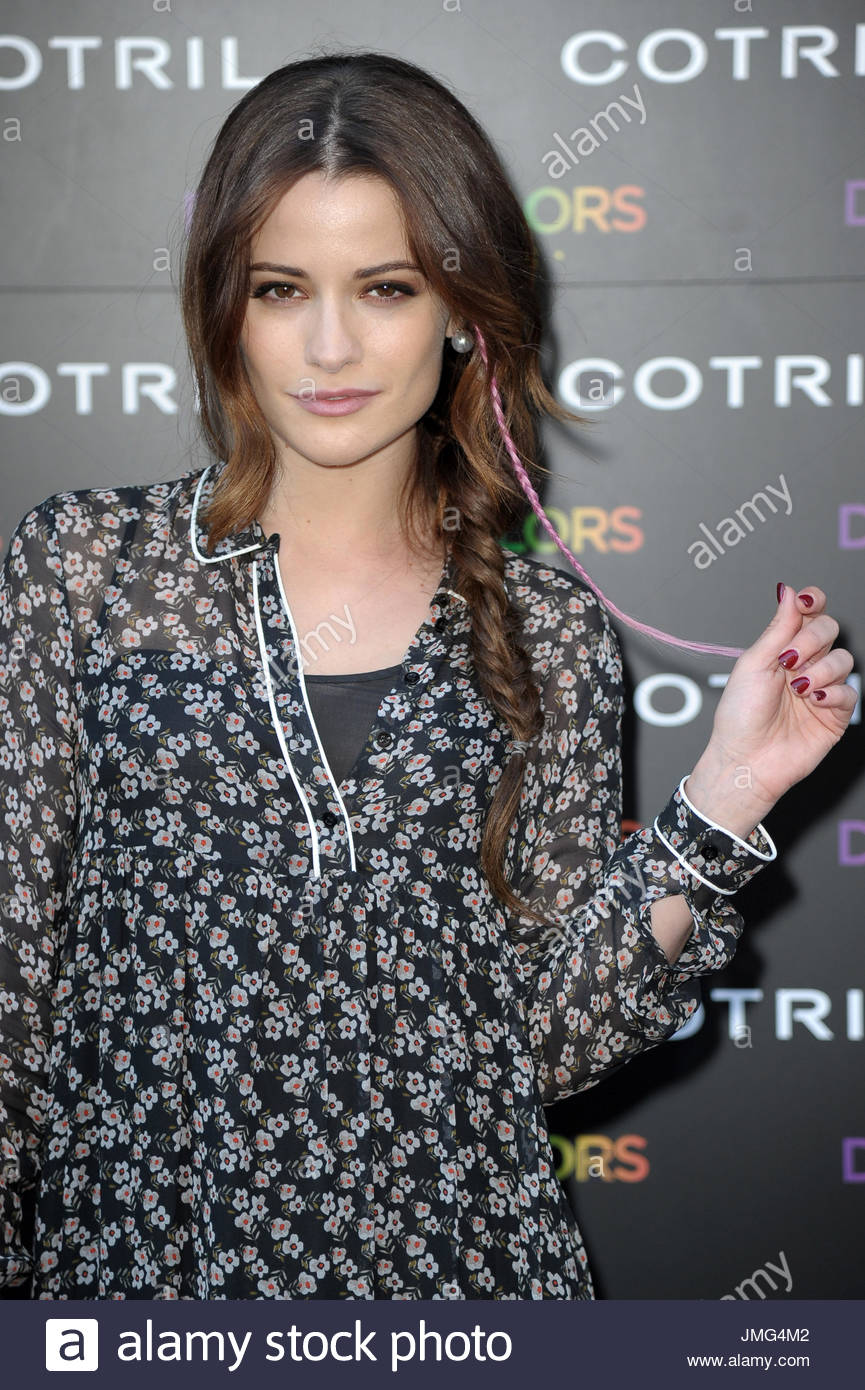 Giulia Elettra Gorietti High Resolution Stock Photography and Images - Alamy