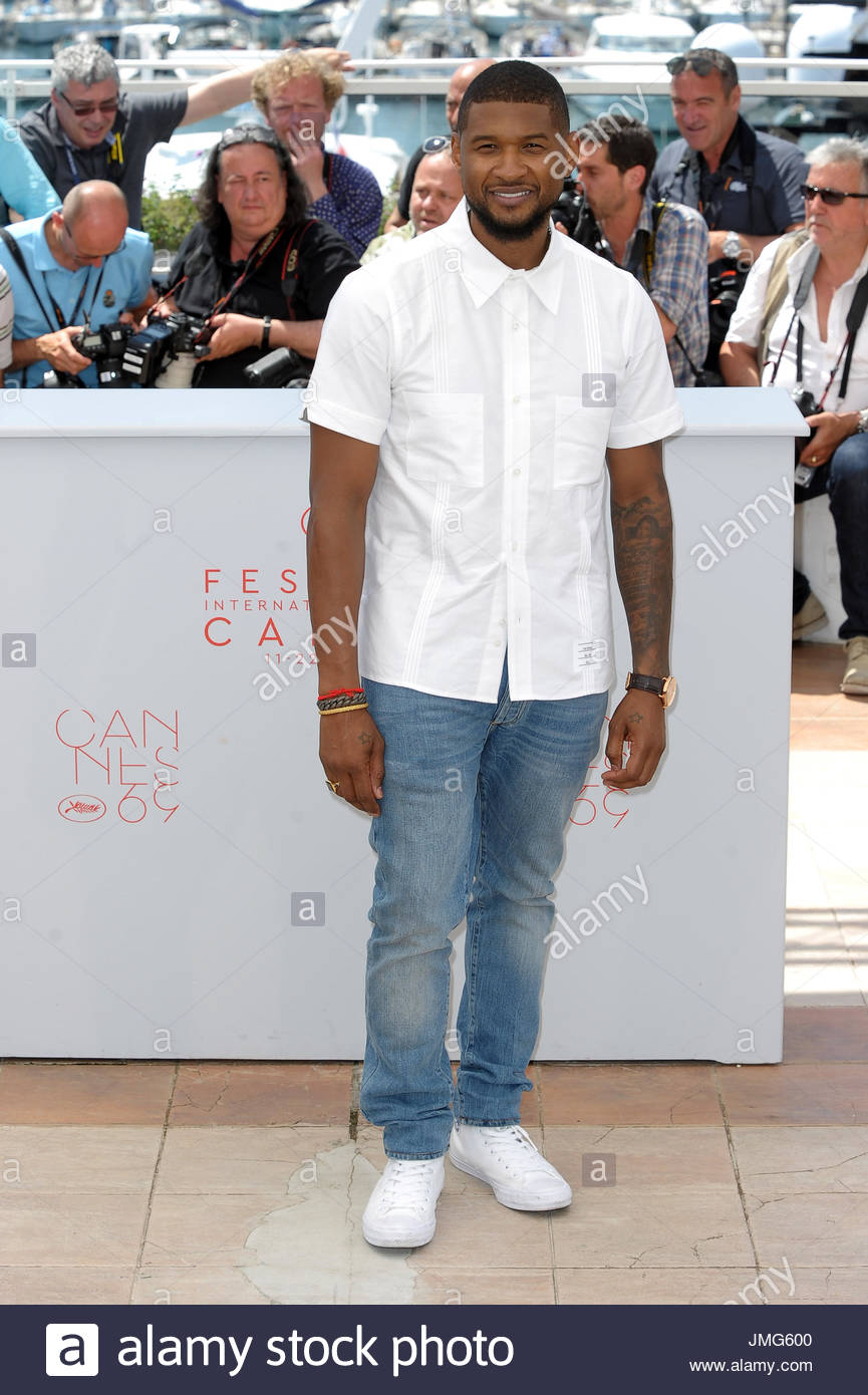 Usher Raymond Iv High Resolution Stock Photography and Images - Alamy