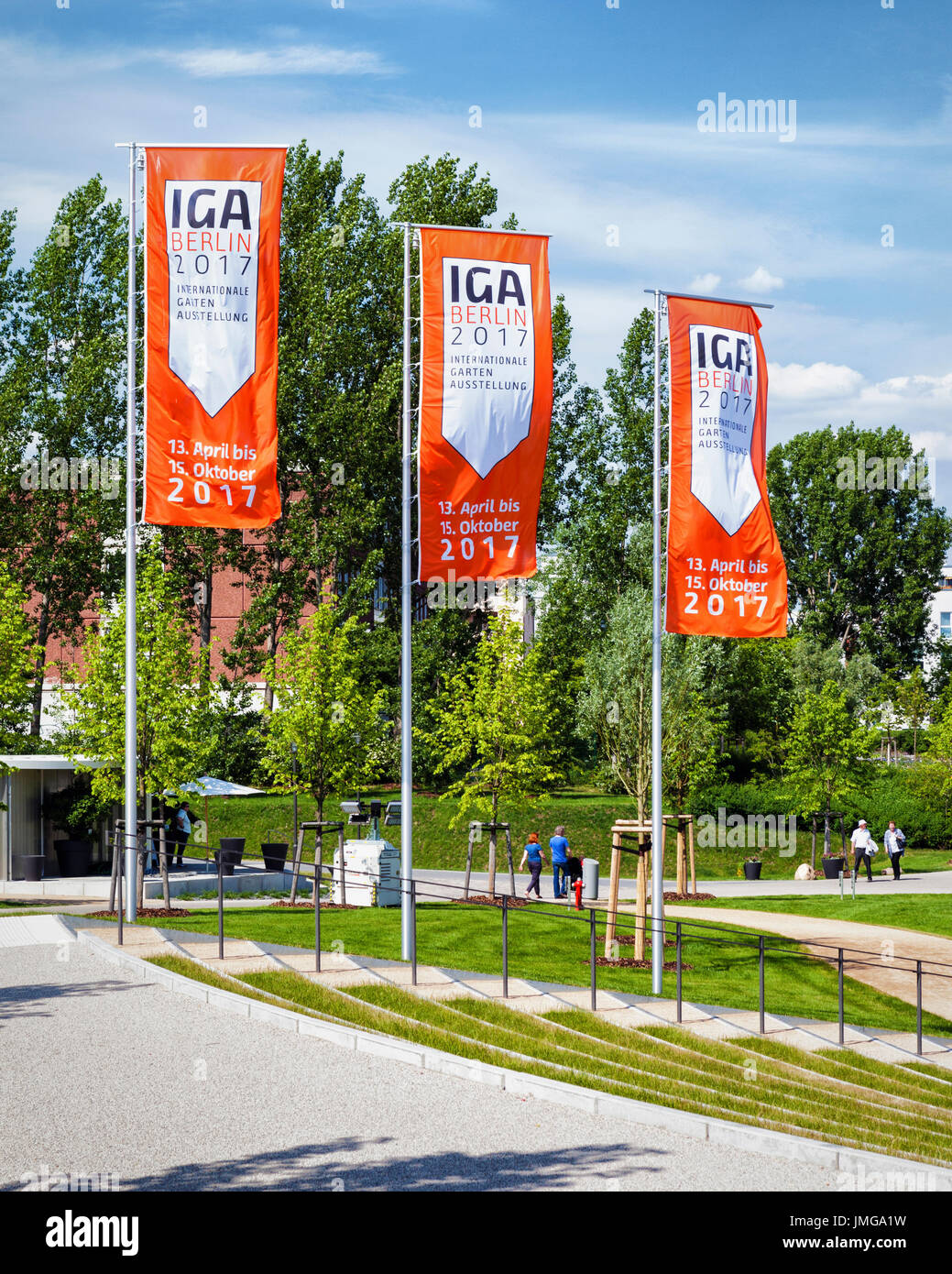 Iga berlin hi-res stock photography and images - Alamy