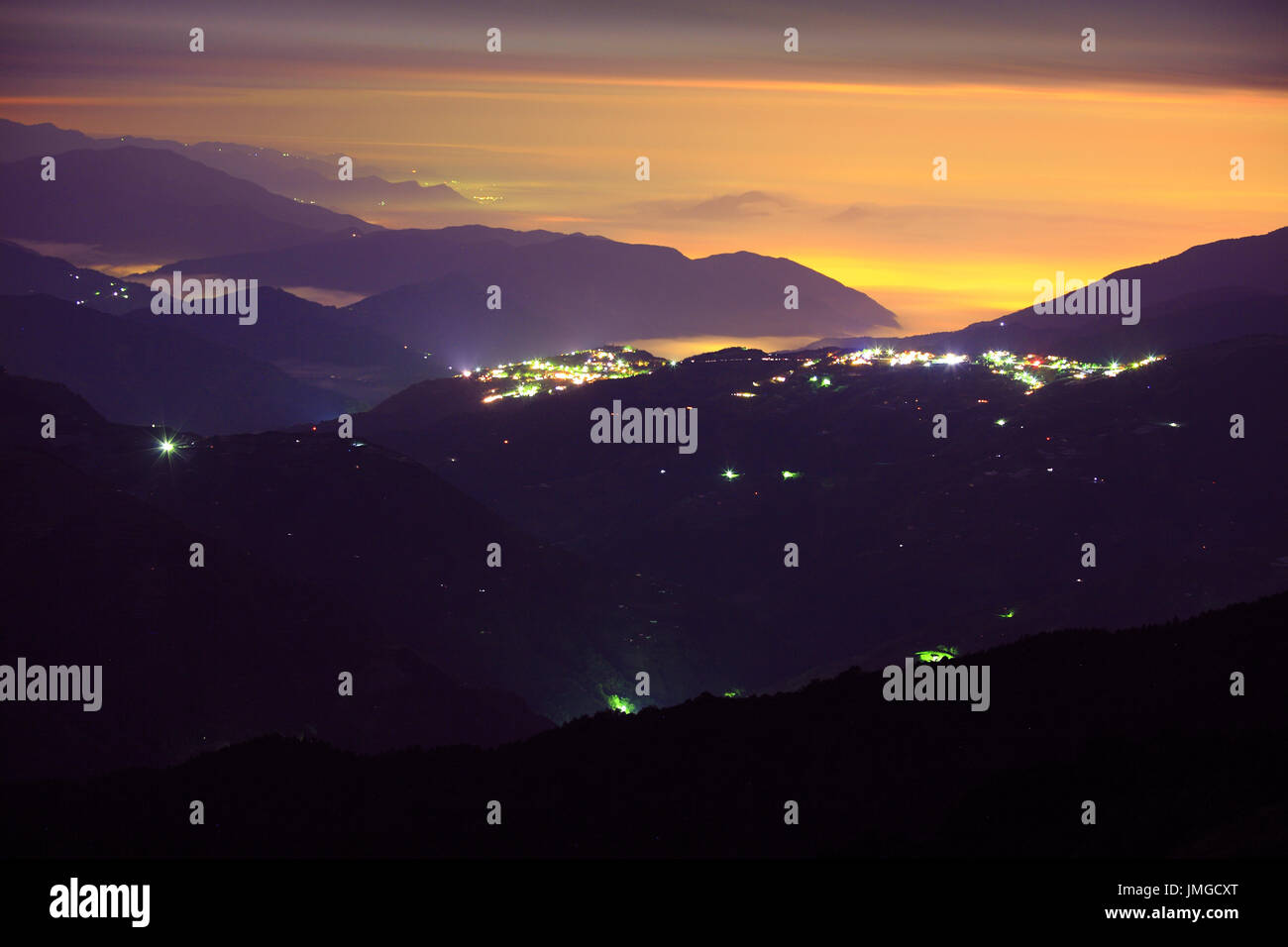 Central of Taiwan Stock Photo - Alamy