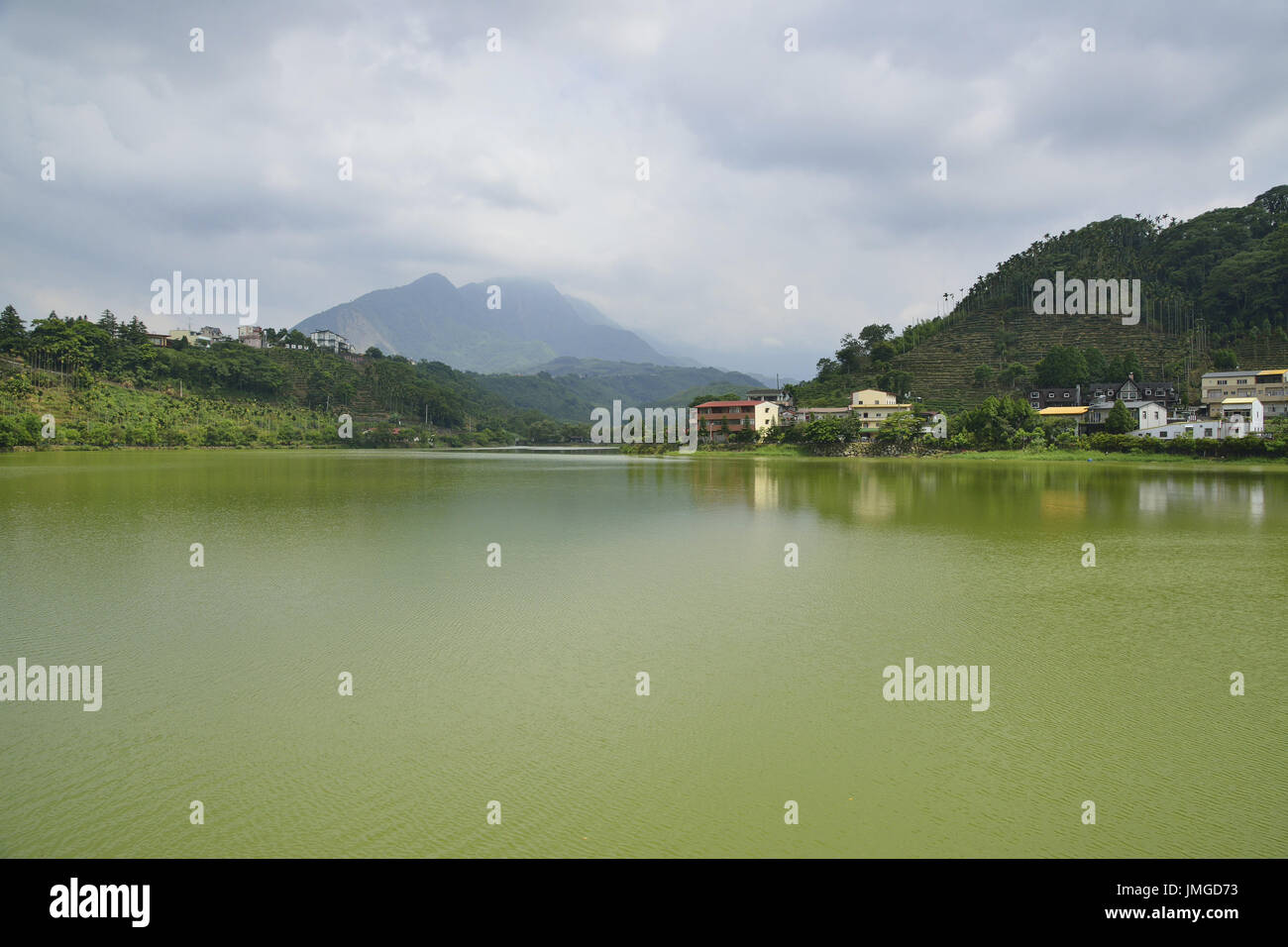Ci lin lake hi-res stock photography and images - Alamy