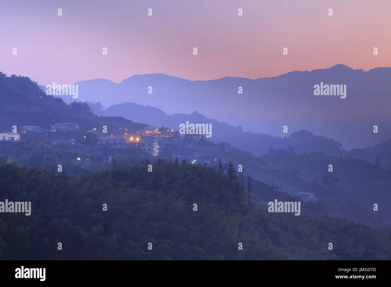 Central of Taiwan Stock Photo - Alamy