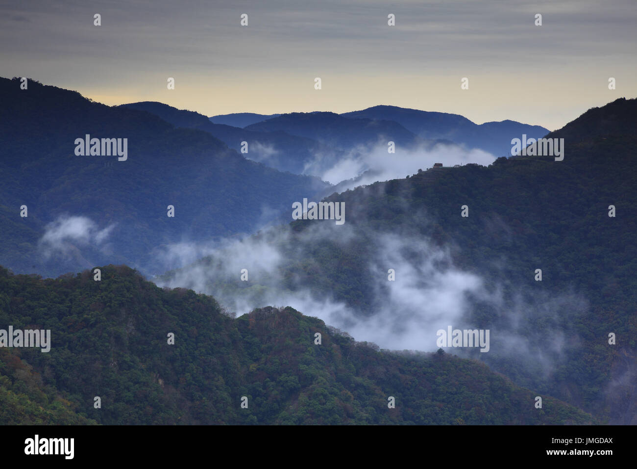Central of Taiwan Stock Photo - Alamy
