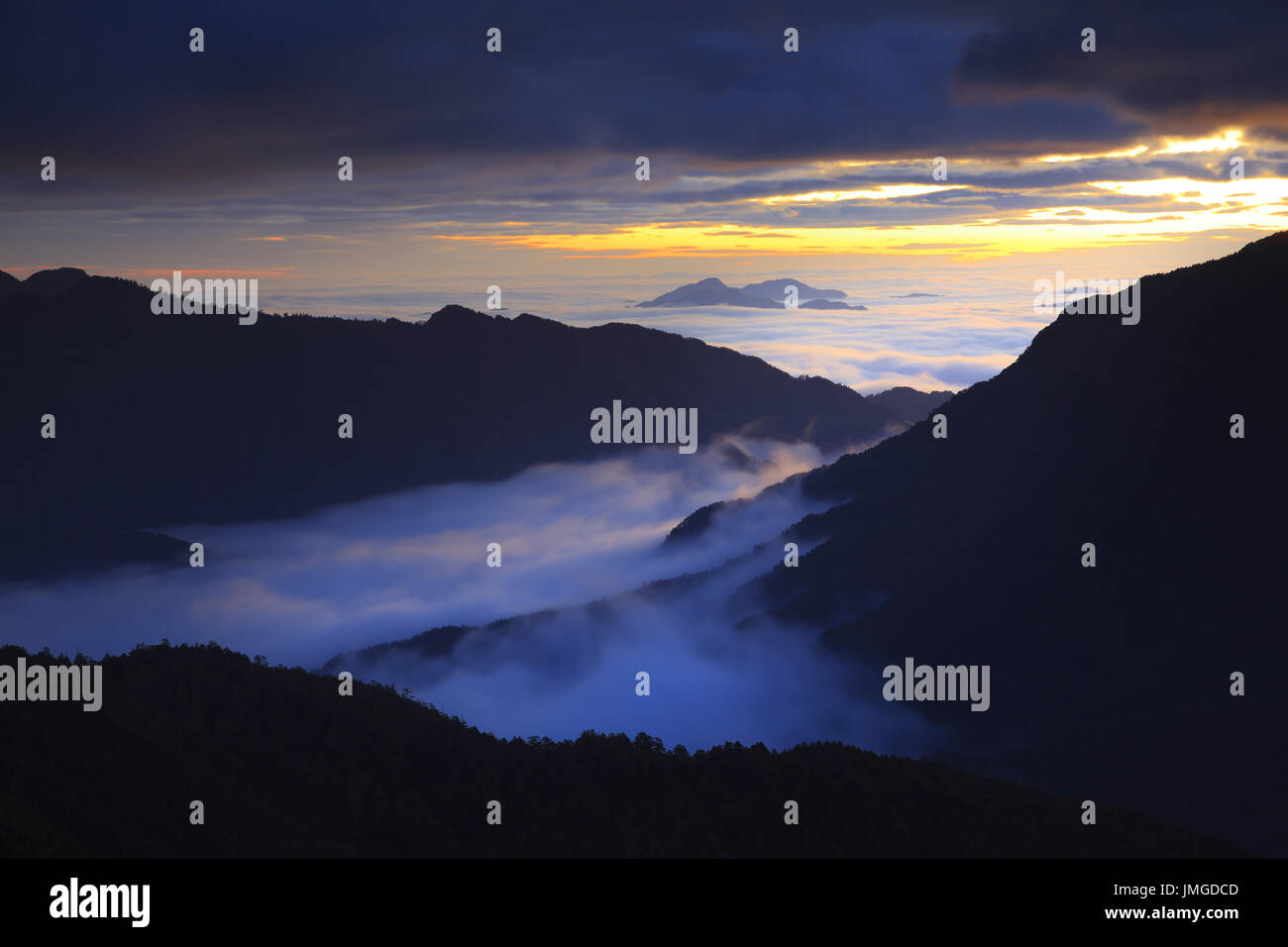 Central of Taiwan Stock Photo - Alamy