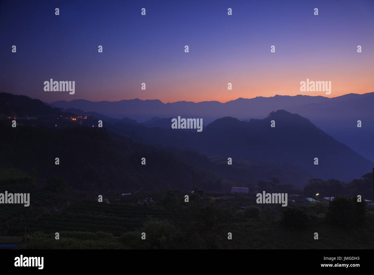 Central of Taiwan Stock Photo - Alamy