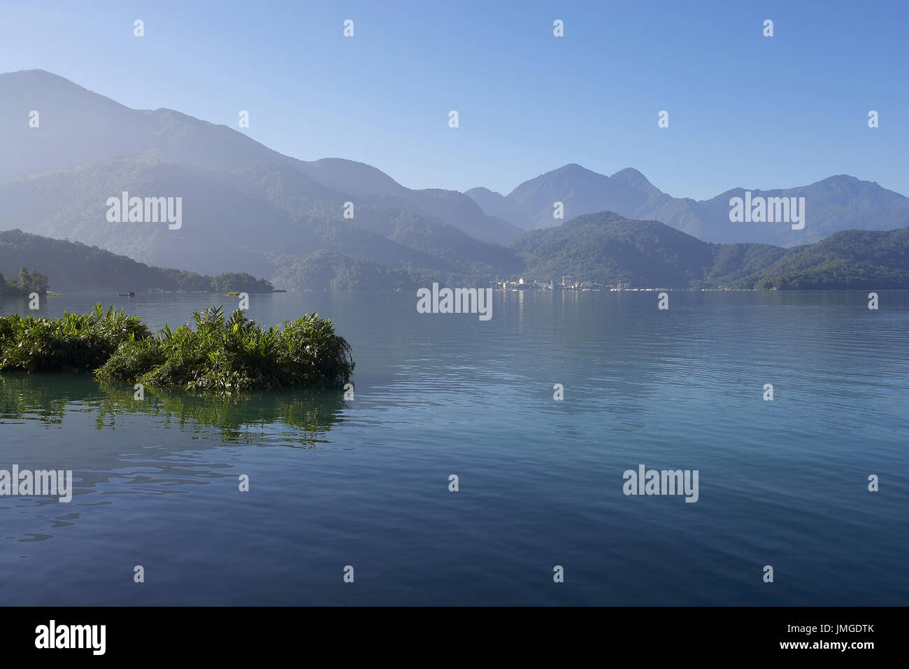 Central of Taiwan Stock Photo - Alamy