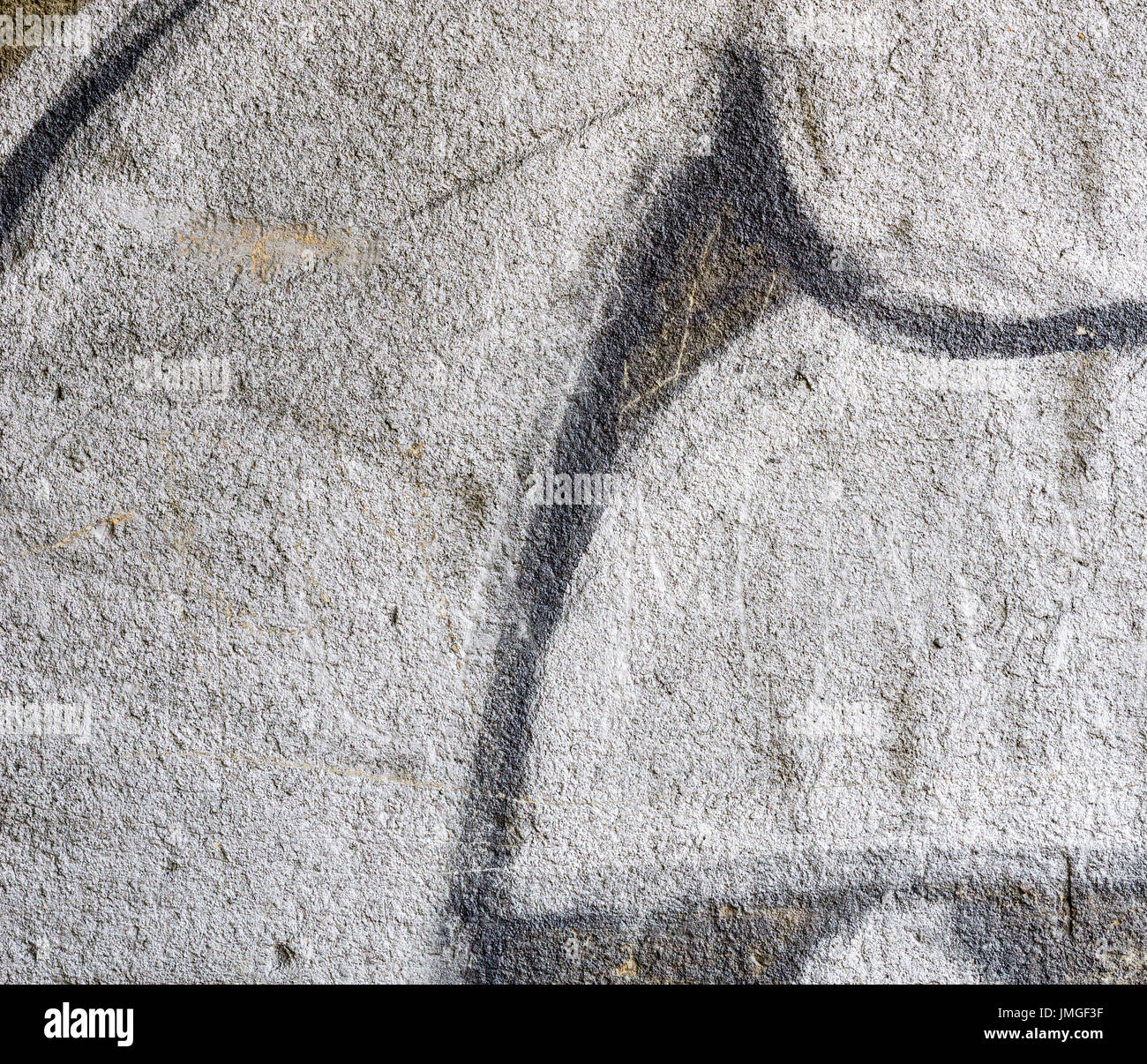 Abstract grafiti texture painted on a concrete wall Stock Photo - Alamy