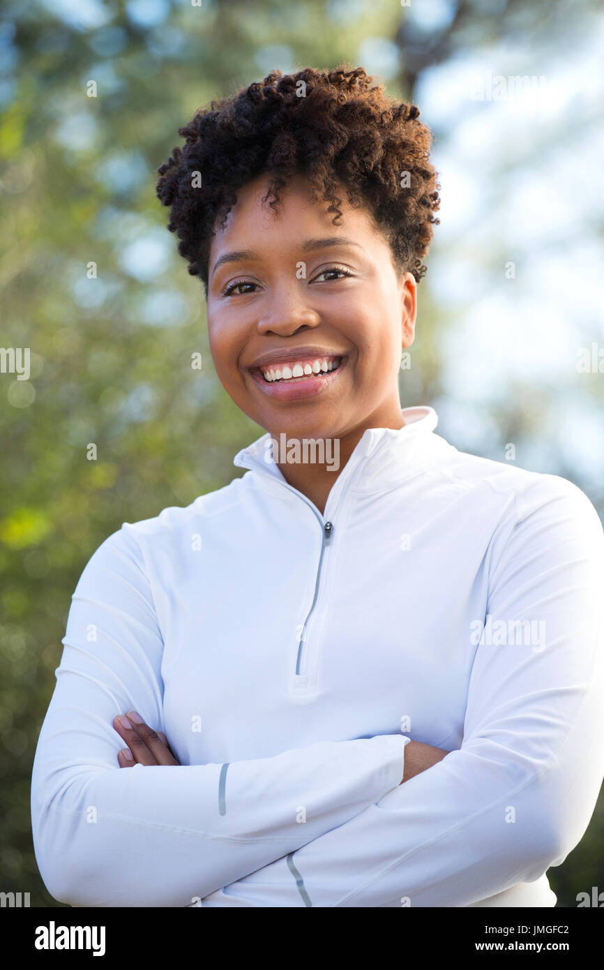 Getting fit hi-res stock photography and images - Alamy