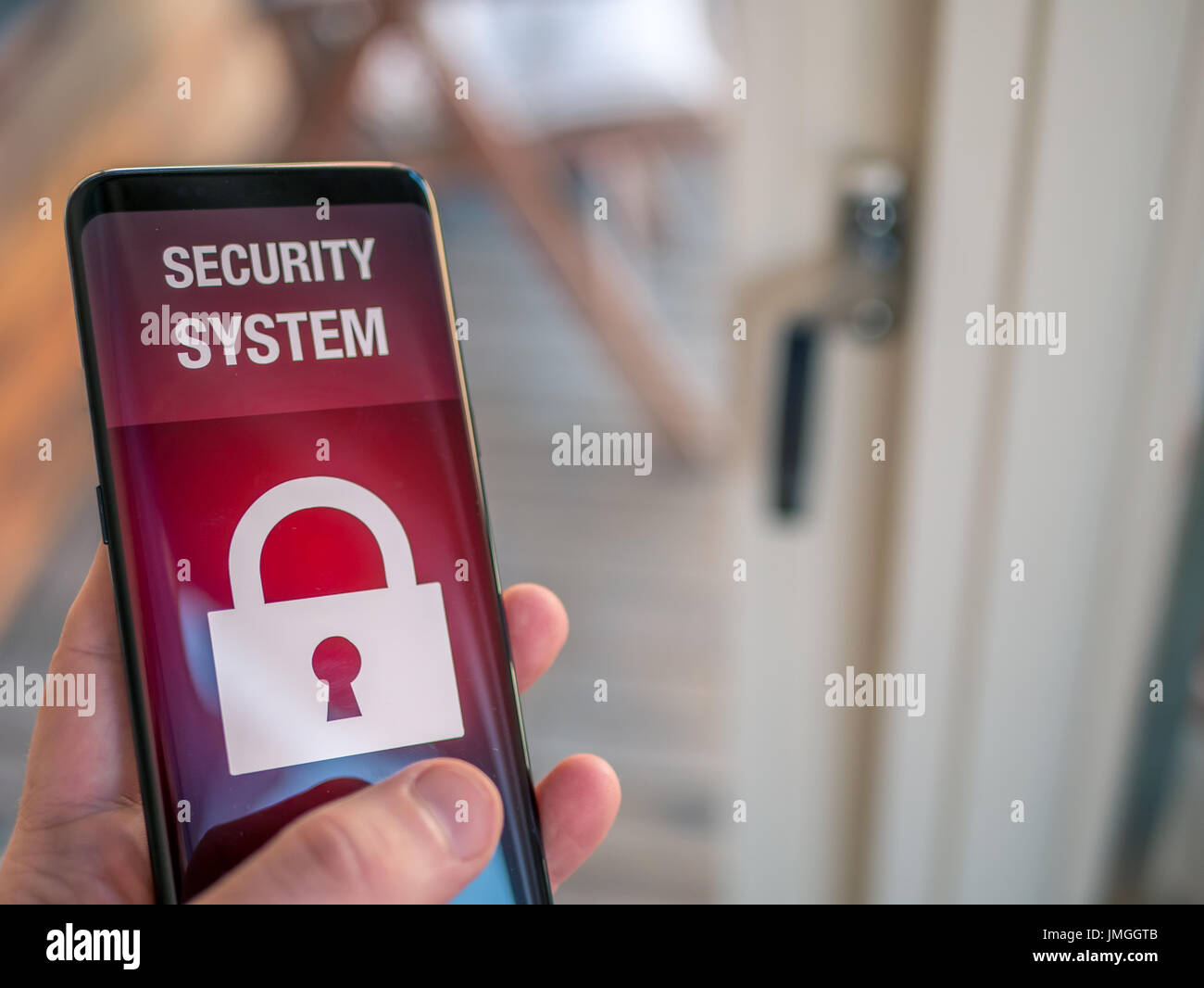 Smart home automation hi-res stock photography and images - Alamy