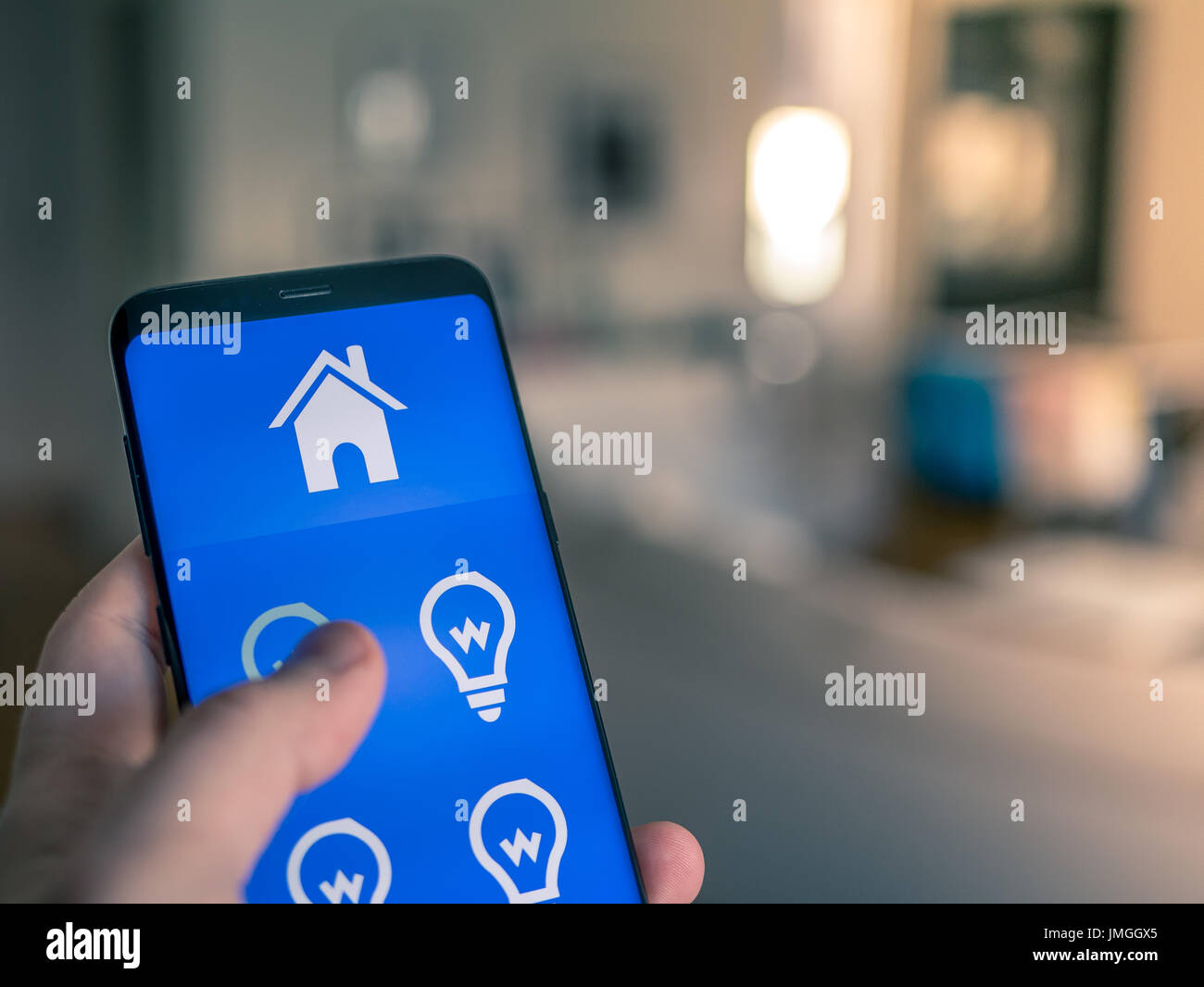 Home Automation Mobile