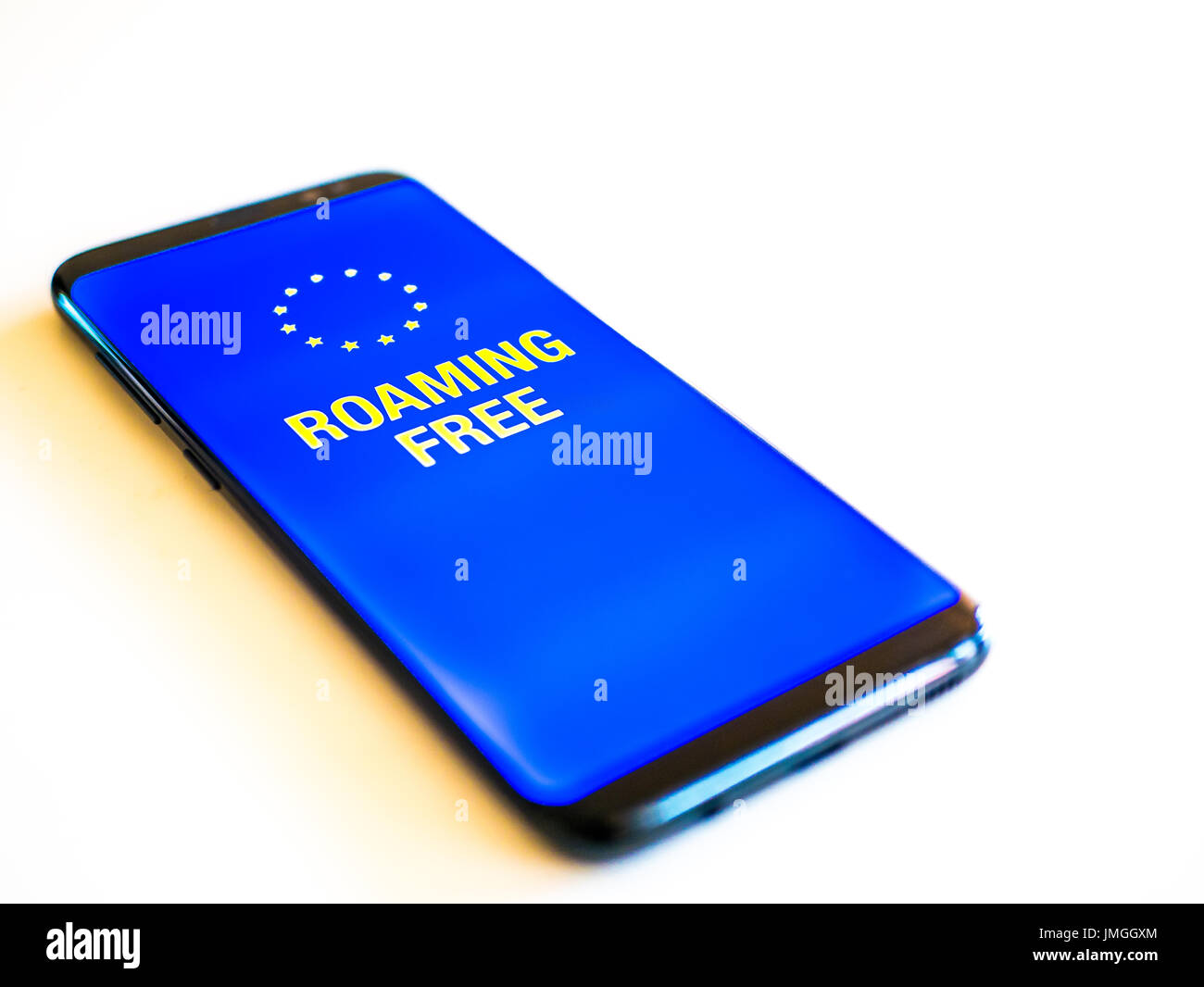 Mobile phone charges hi-res stock photography and images - Alamy