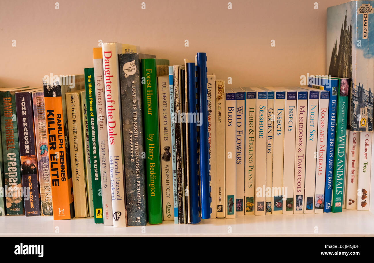 Edale House, Folly Road, Parkend, Forest of Dean, Gloucestershire. UK ...