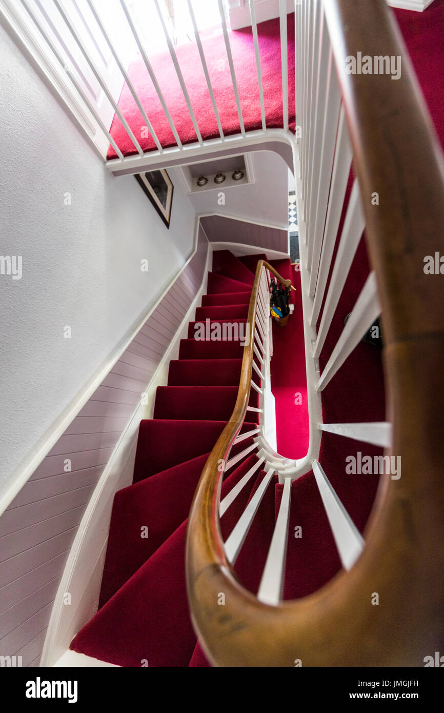 Edale House, Folly Road, Parkend, Forest of Dean, Gloucestershire. UK ...