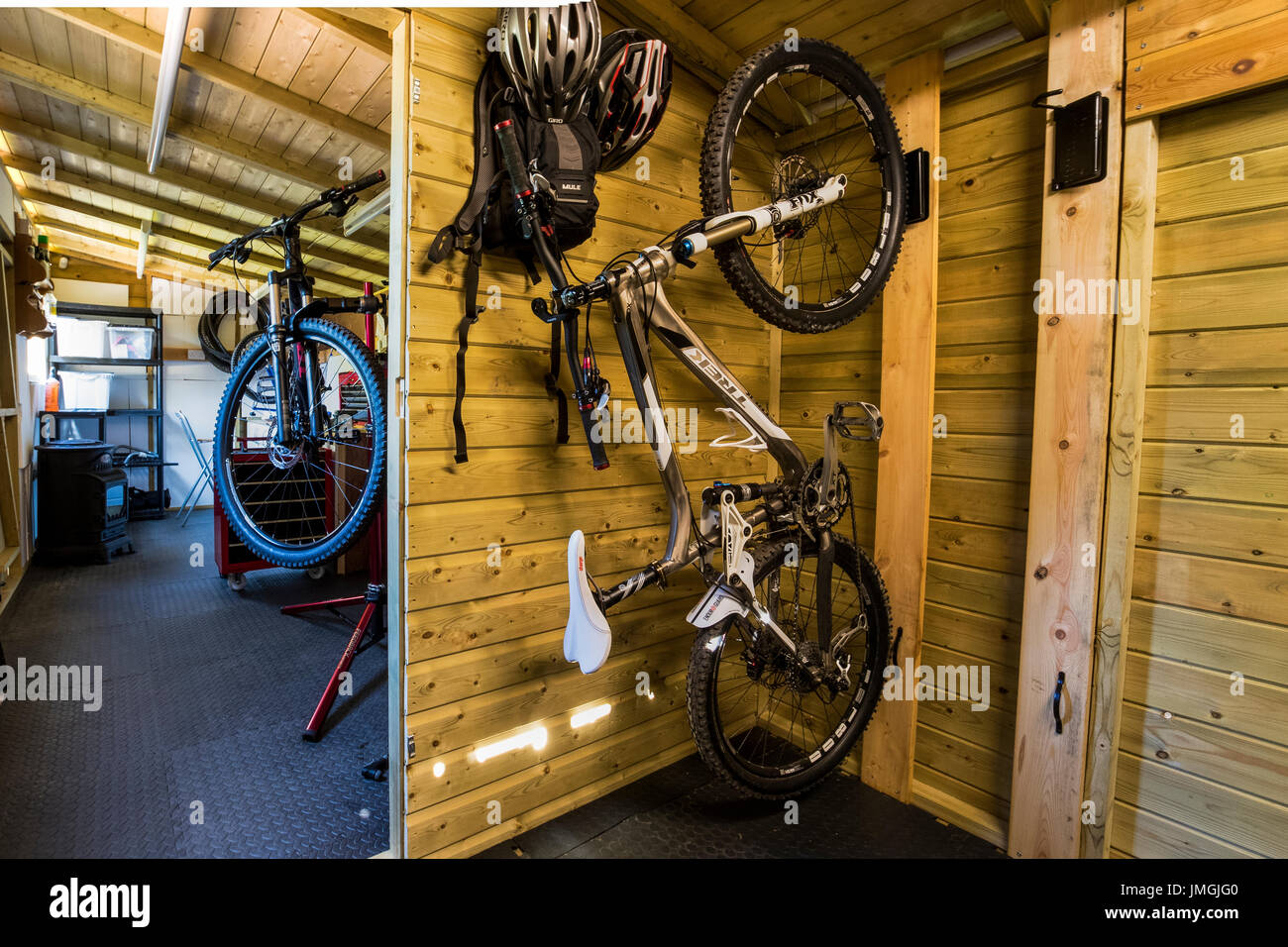 Edale House, Folly Road, Parkend, Forest of Dean, Gloucestershire. UK ...