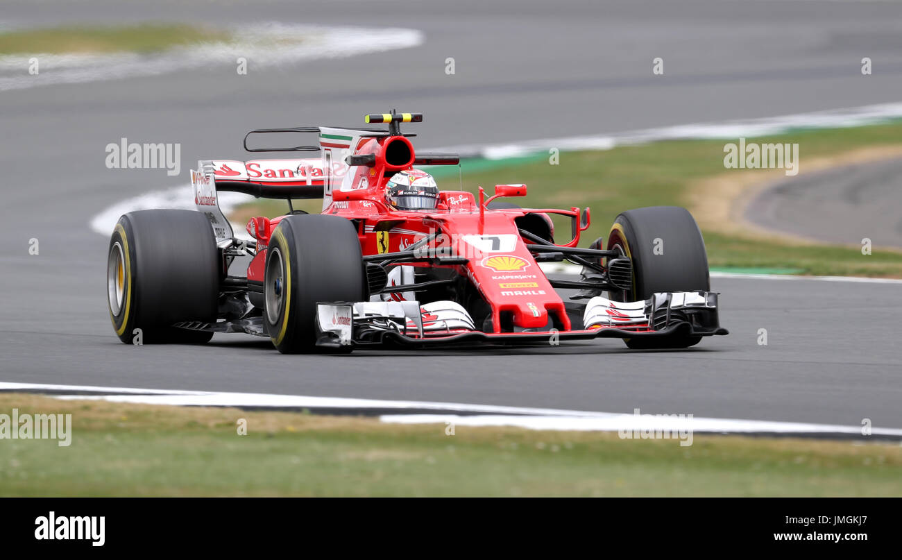 Ferrari f1 2017 hi-res stock photography and images - Alamy