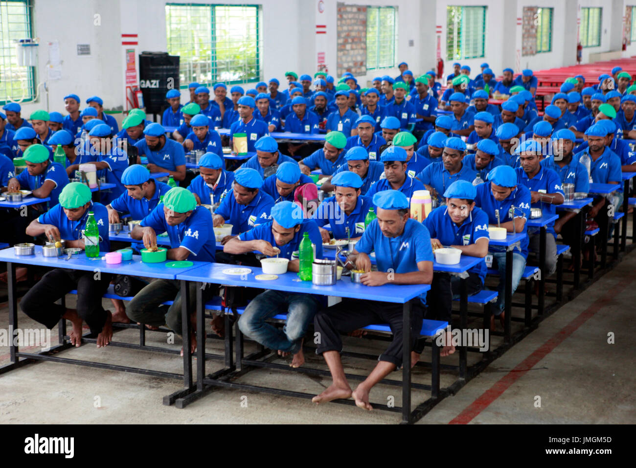 Manufacturing Lunch Stock Photos & Manufacturing Lunch Stock Images - Alamy