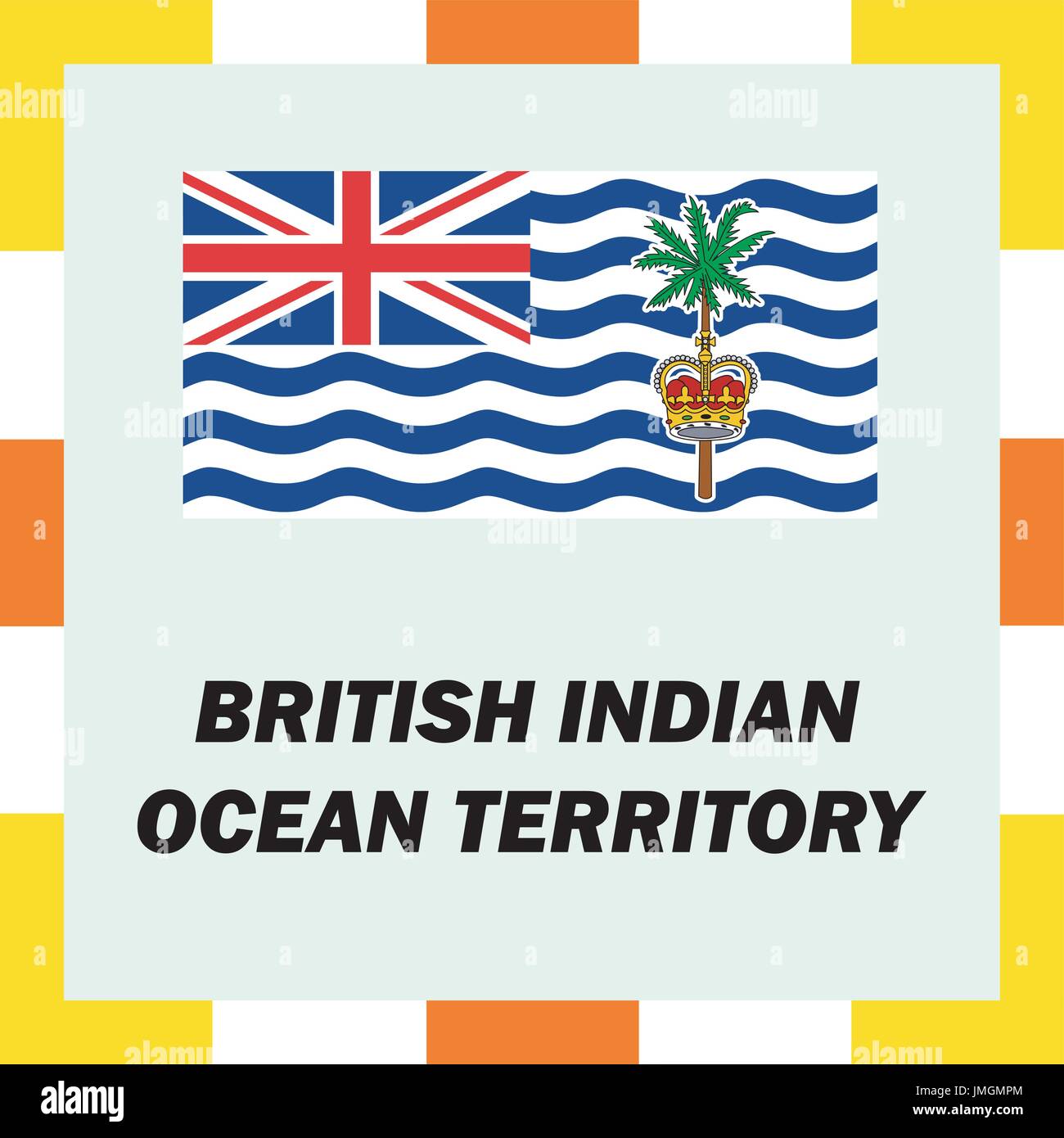 British india Stock Vector Images - Alamy