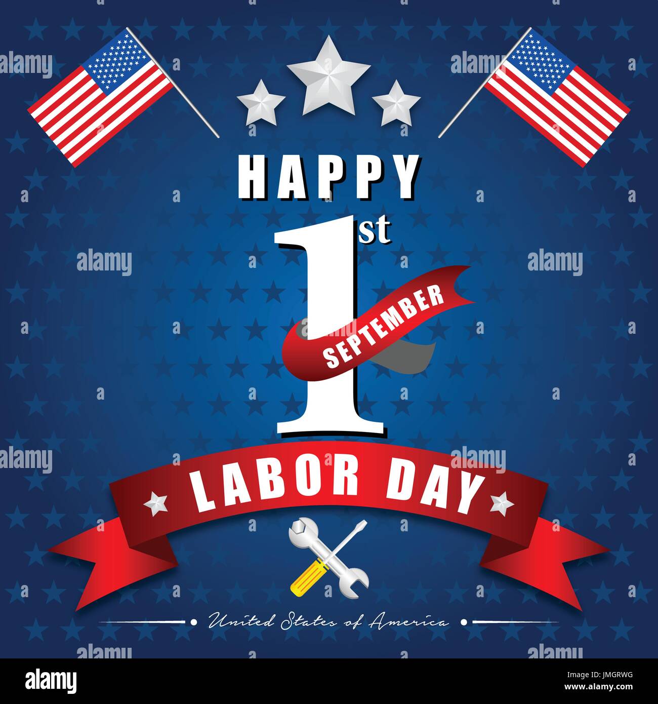 National day of national labor Stock Vector Images - Alamy