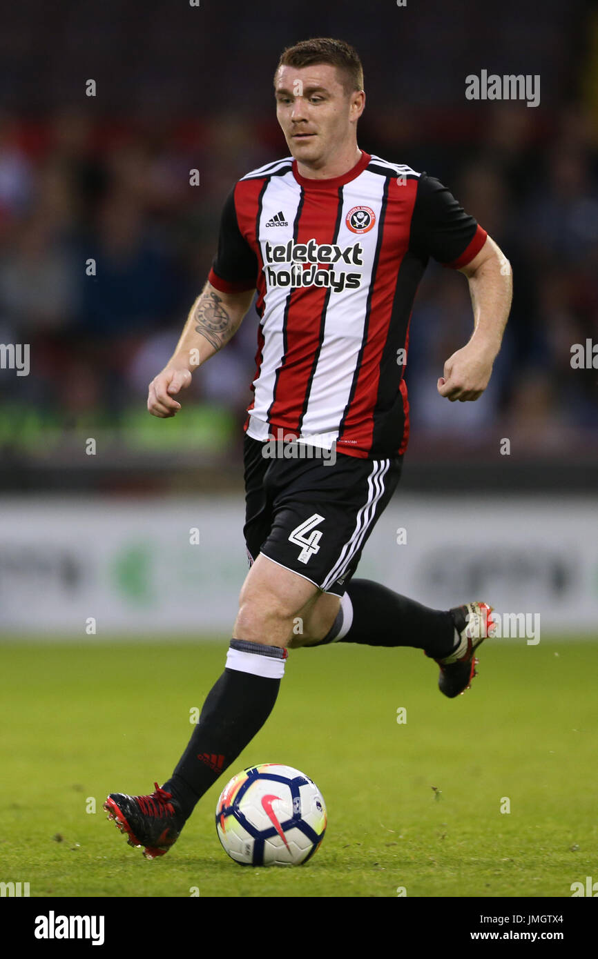 Sheffield United John Fleck Stock Photo - Alamy