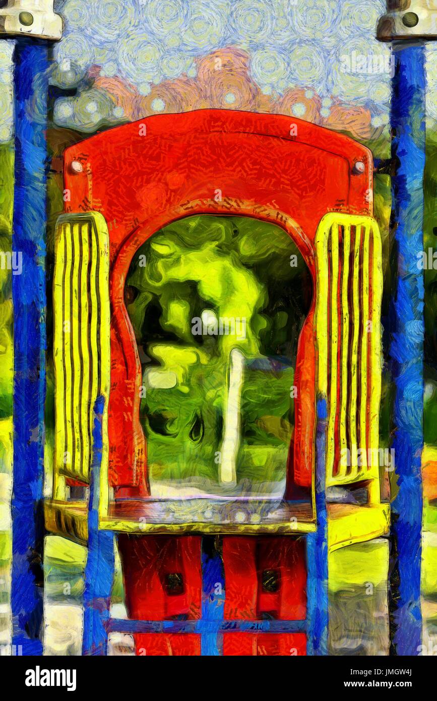 Children playing in greece hi-res stock photography and images - Alamy