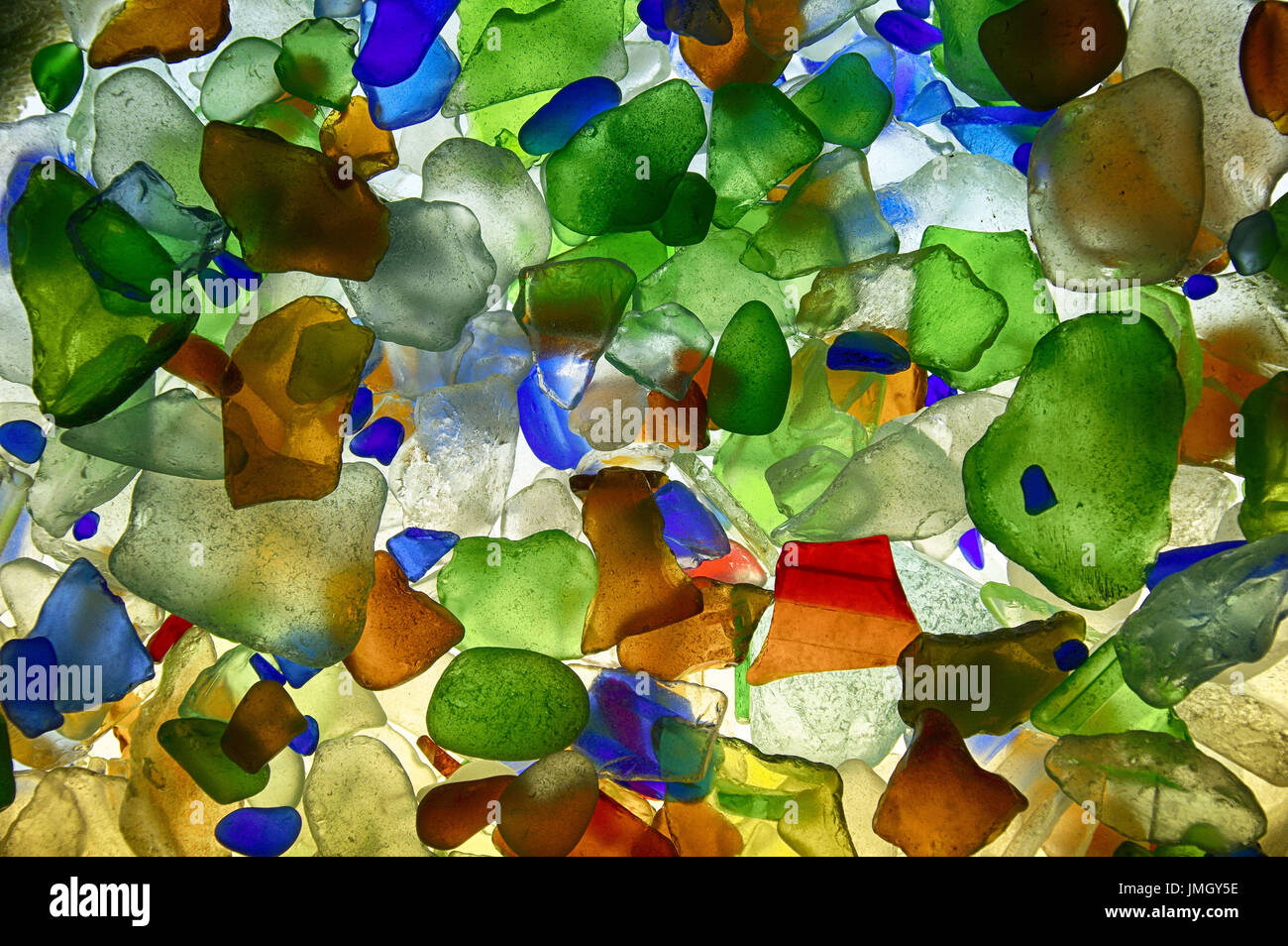 Pebble glass texture hi-res stock photography and images - Alamy