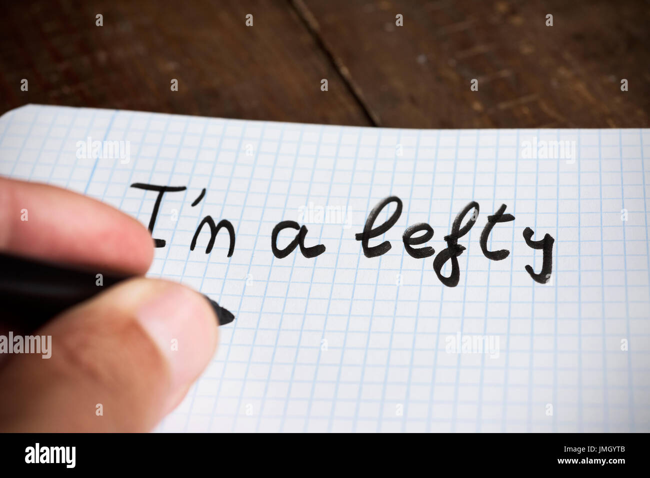 Lefty hi-res stock photography and images - Alamy