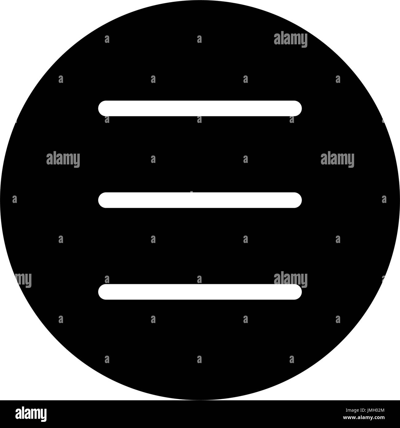 Drop down menu button Black and White Stock Photos & Images - Alamy