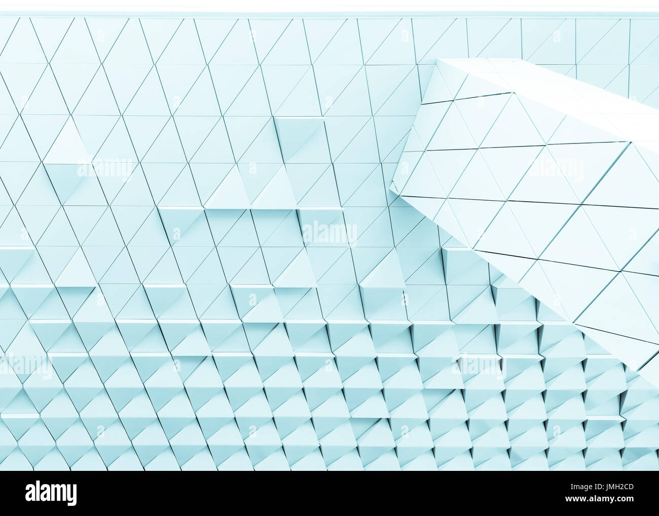 Abstract architectural pattern Stock Photo - Alamy