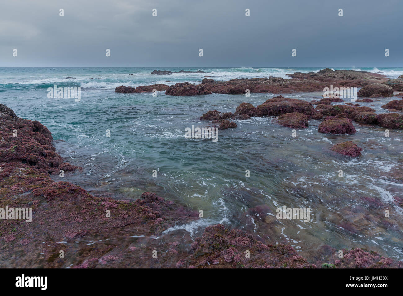 Thompsons bay beach ballito hi-res stock photography and images - Alamy