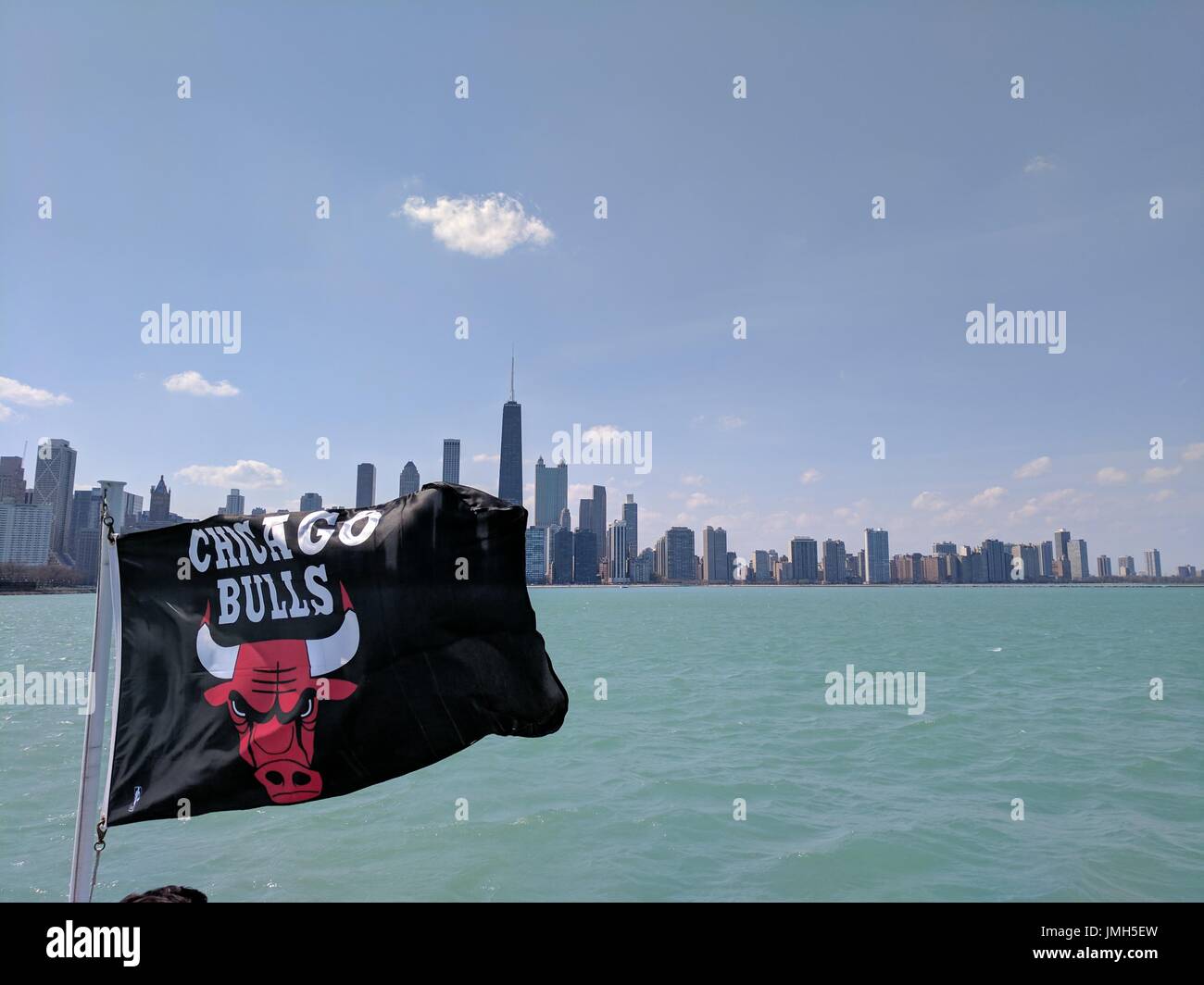 The chicago bulls hi-res stock photography and images - Alamy
