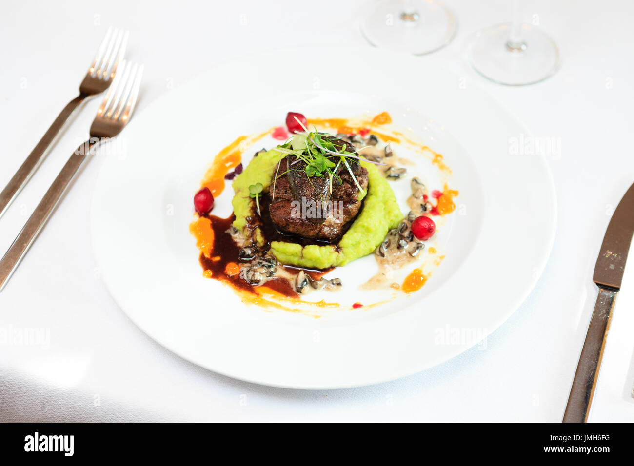 Fillet of beef Stock Photo - Alamy