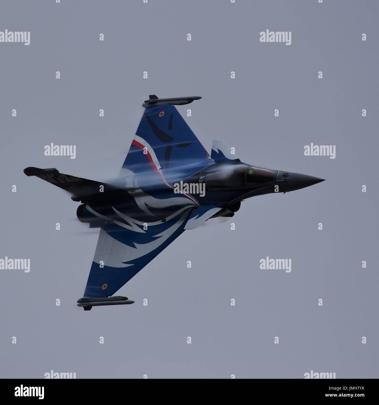 At the royal international air tattoo at raf fairford hi-res stock ...