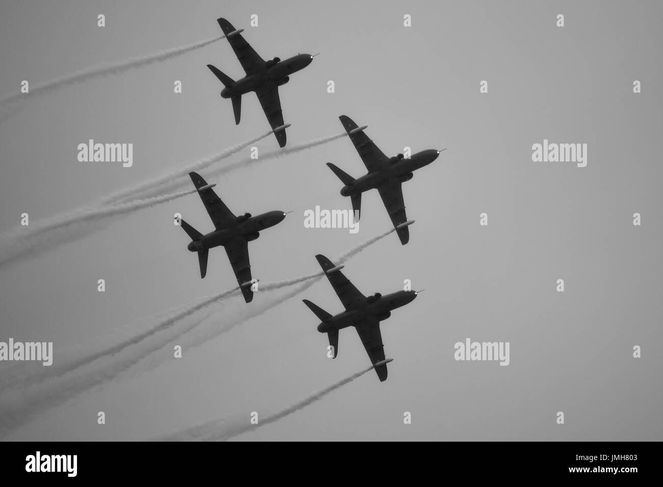 Raf riat air show Black and White Stock Photos & Images - Alamy