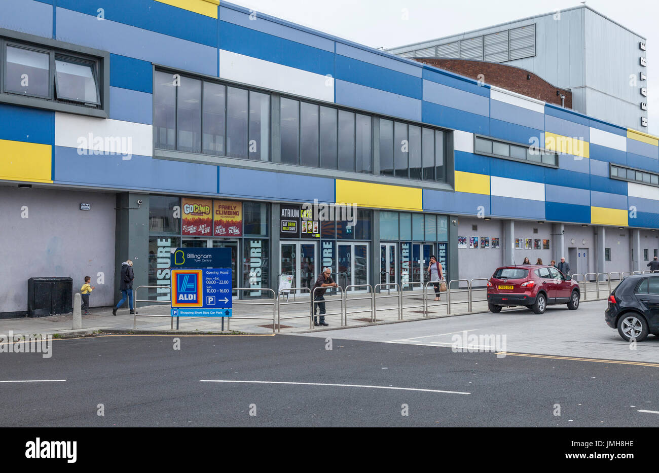 Billingham hi-res stock photography and images - Alamy