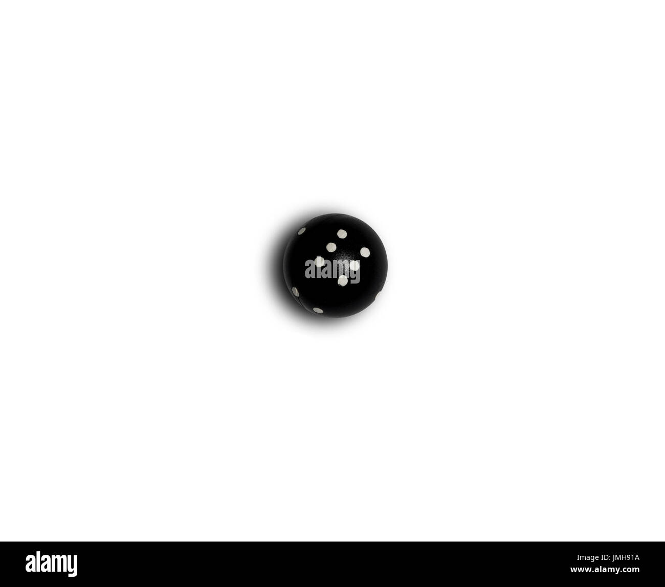 Black background dice hi-res stock photography and images - Alamy