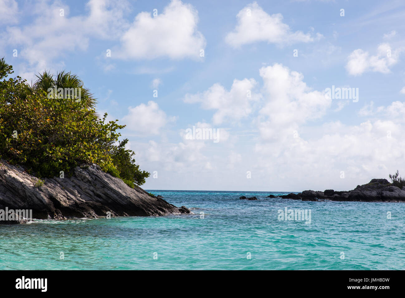 Bermuda landscape hi-res stock photography and images - Alamy