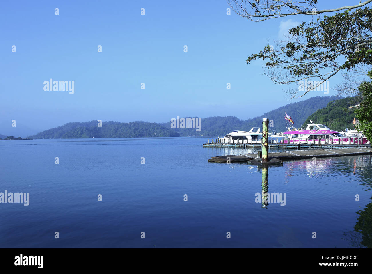 Central of Taiwan Stock Photo - Alamy