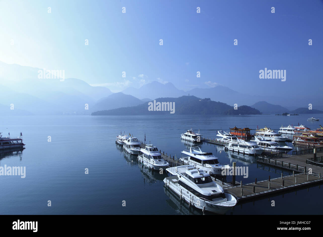 Central of Taiwan Stock Photo - Alamy