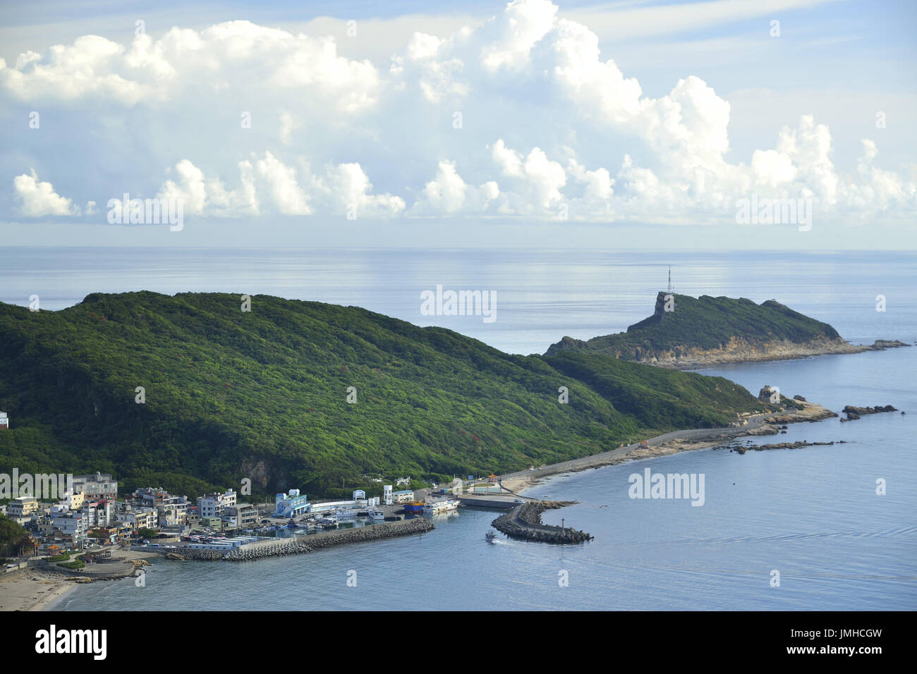 North of Taiwan Stock Photo - Alamy