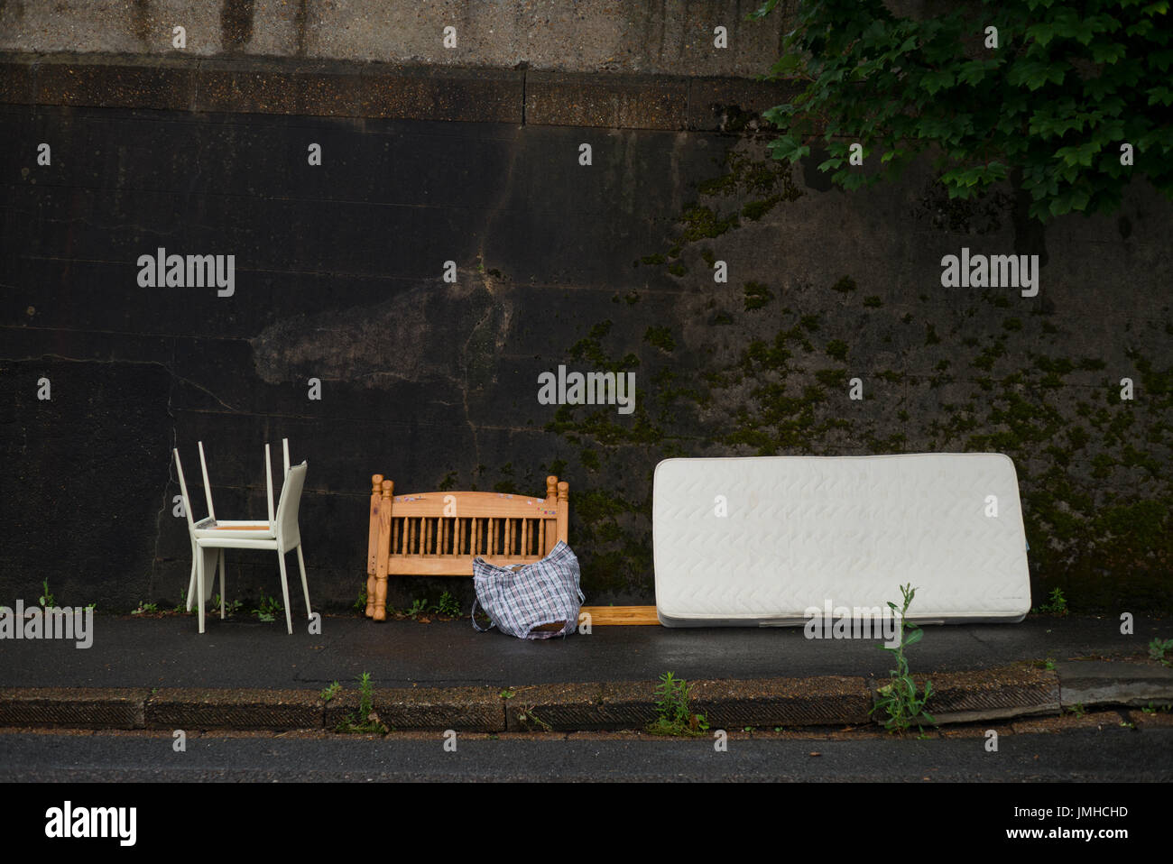 Ugly street furniture hi-res stock photography and images - Alamy