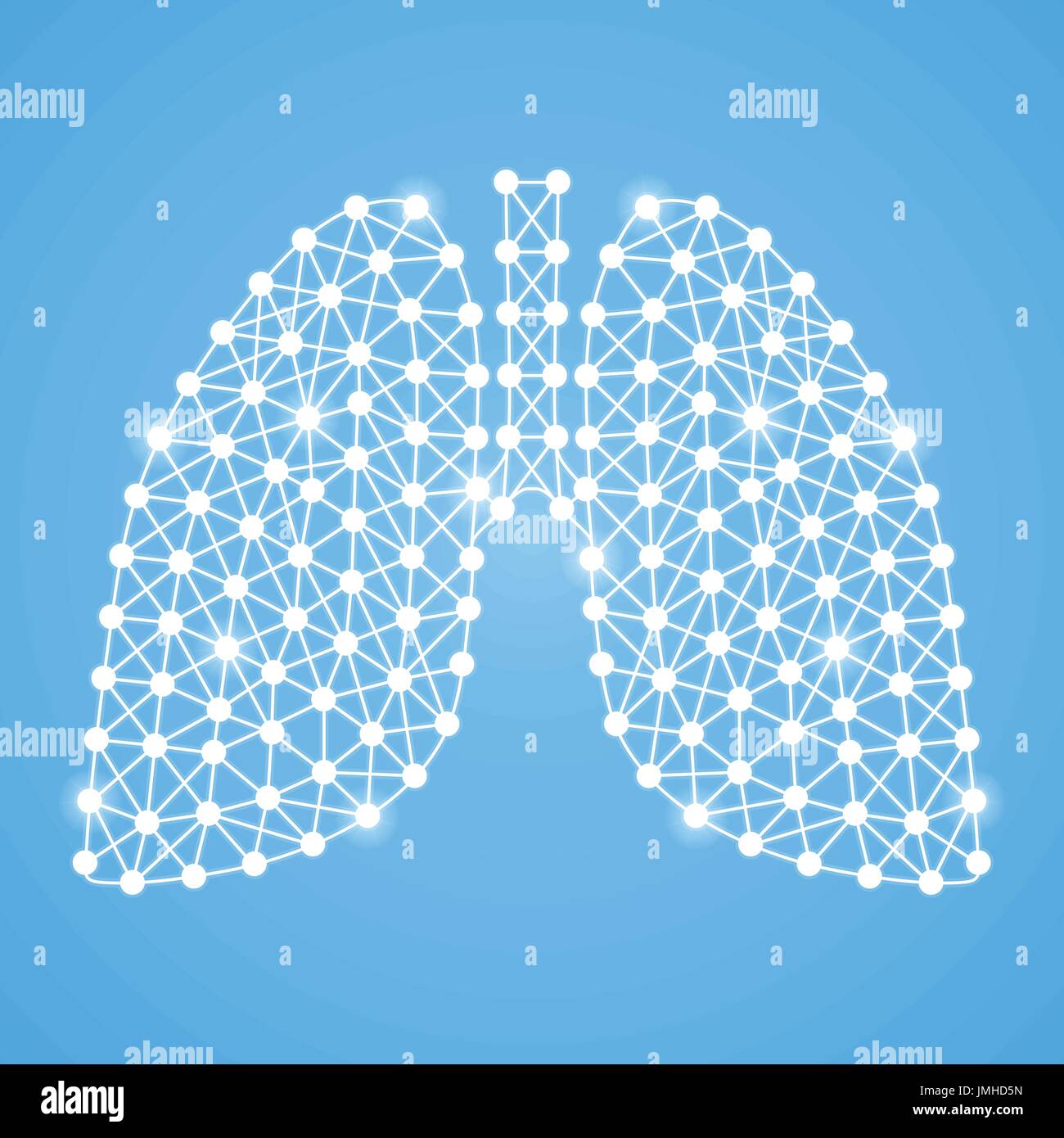 Human respiratory system diagram hi-res stock photography and images ...