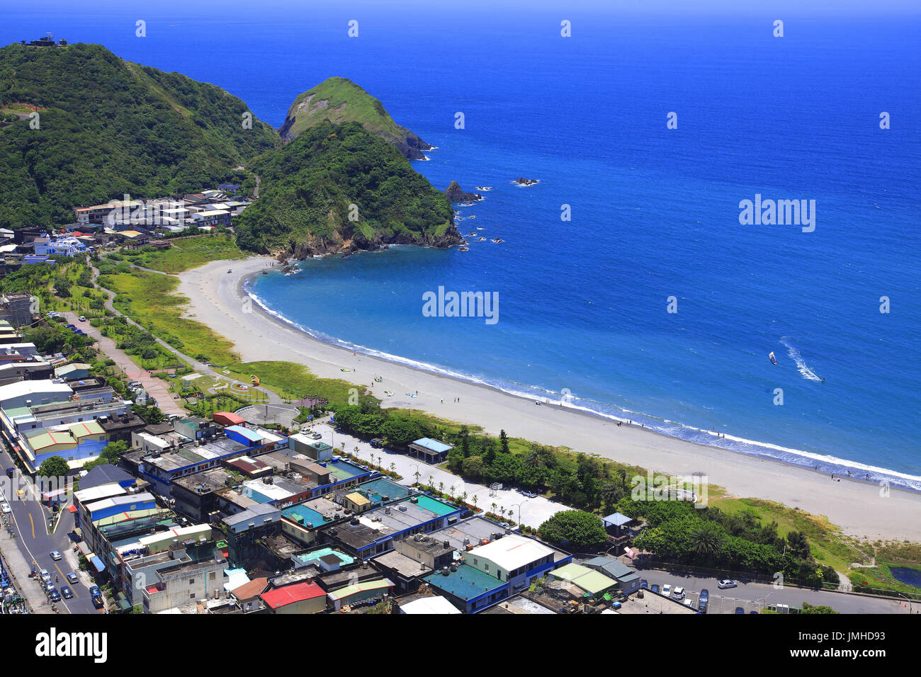North of Taiwan Stock Photo - Alamy