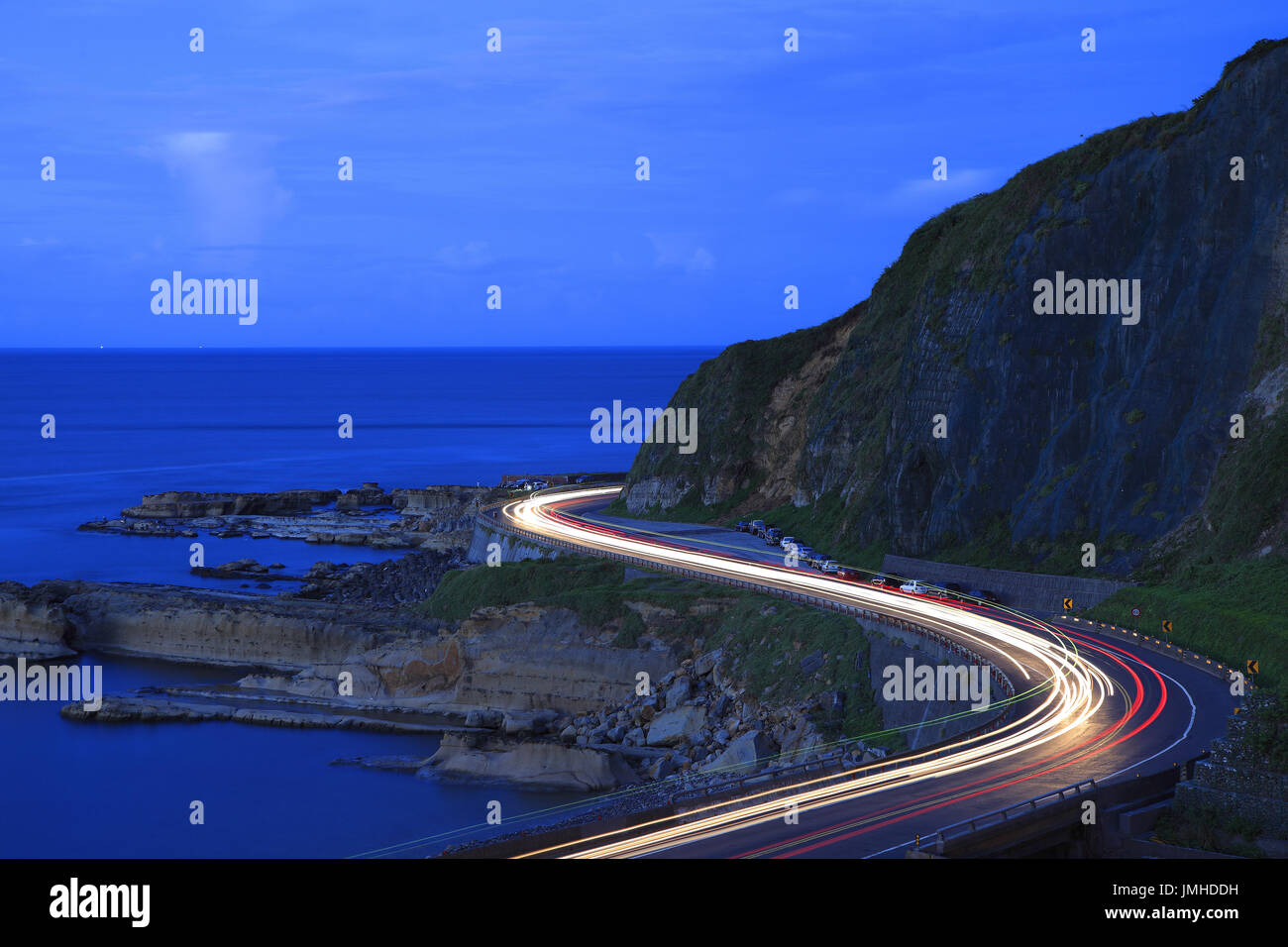 North of Taiwan Stock Photo - Alamy