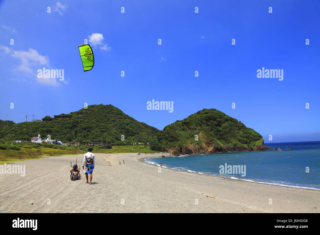 North of Taiwan Stock Photo - Alamy