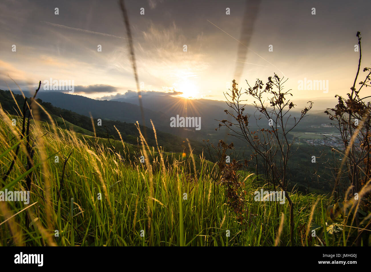 Broga hill hi-res stock photography and images - Alamy