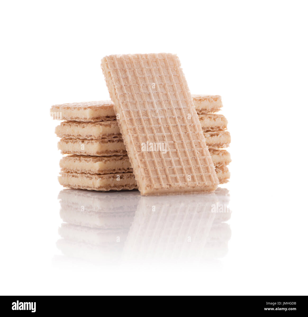 Wafer biscuits hi-res stock photography and images - Alamy
