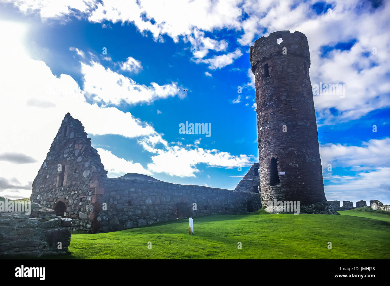 Viking tower hi-res stock photography and images - Alamy