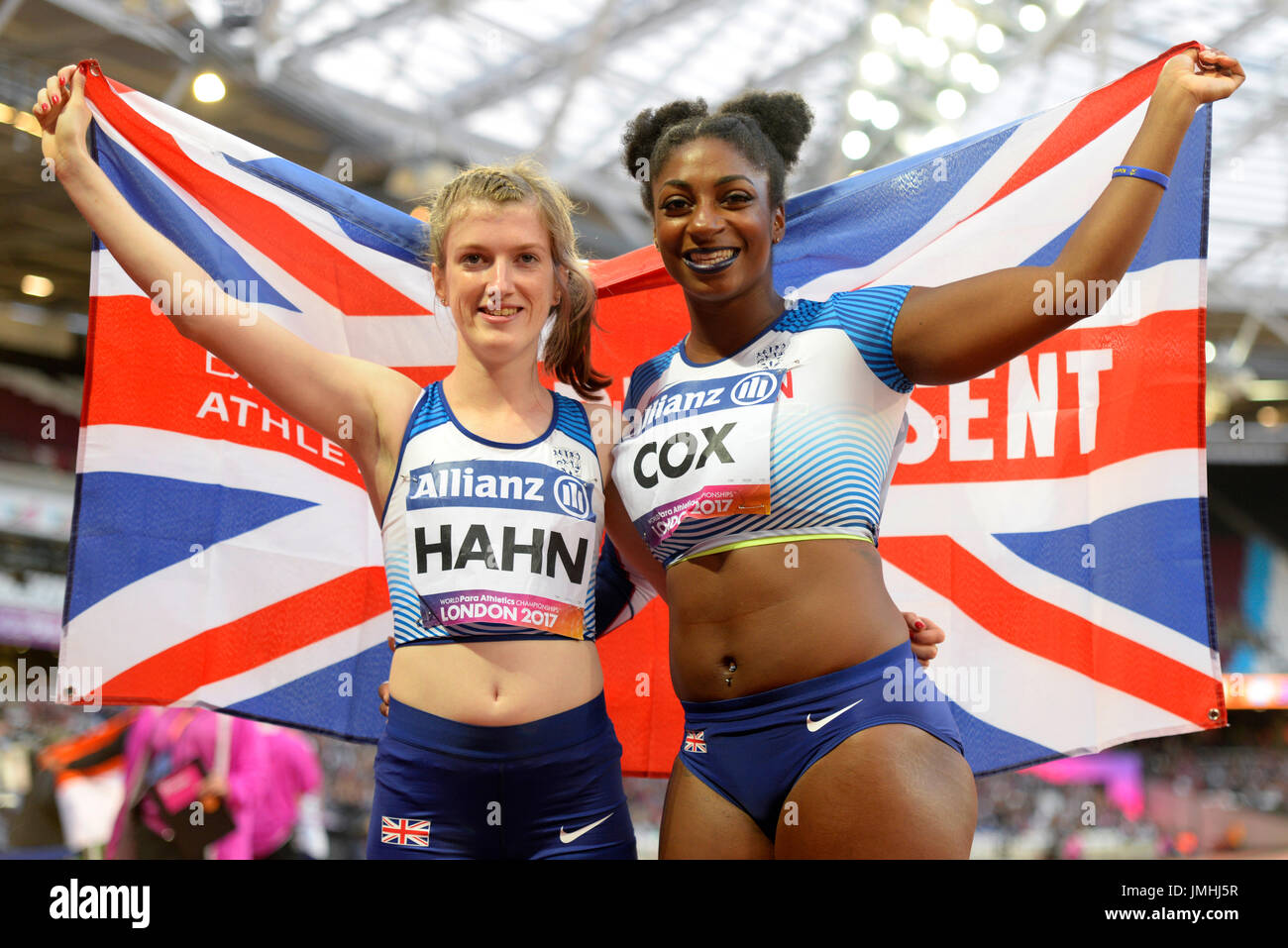 Kadeena cox competing hi-res stock photography and images - Alamy