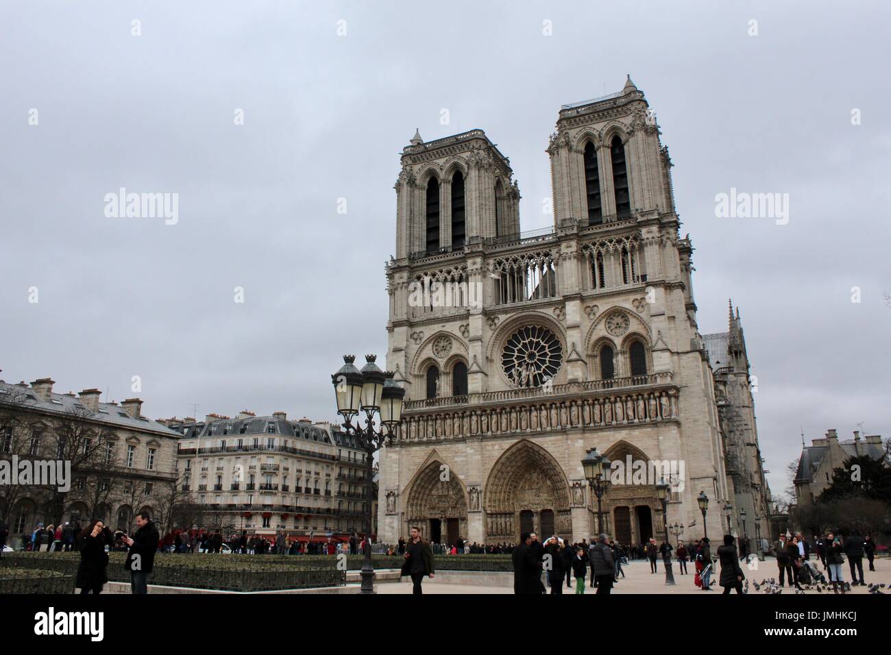 Paris iconic spots hi-res stock photography and images - Alamy